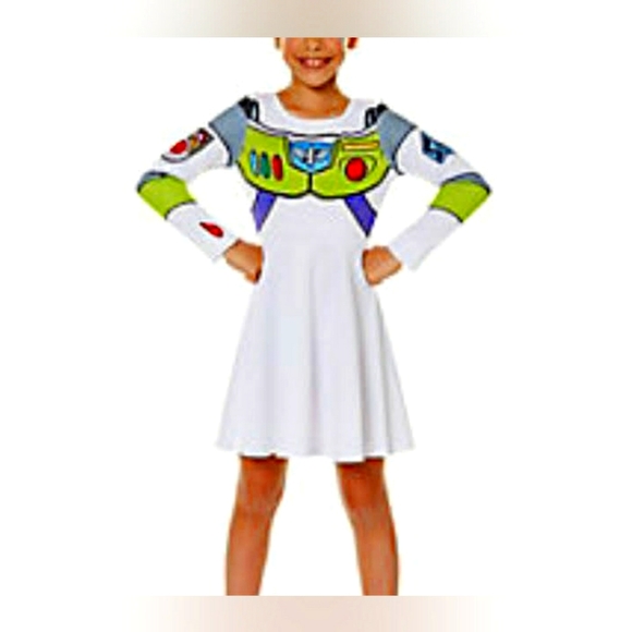 Spirit | Costumes | Price Drop Girls Buzzlight Costume Size Small ...